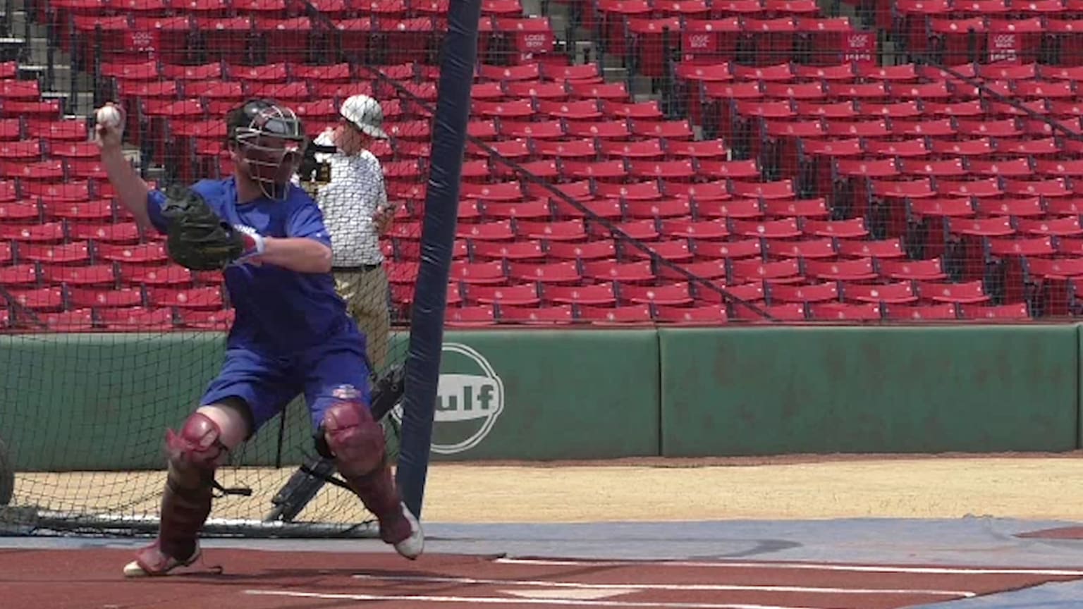 Draft Report: Kyle McCann, college catcher | 05/02/2019 | MLB.com