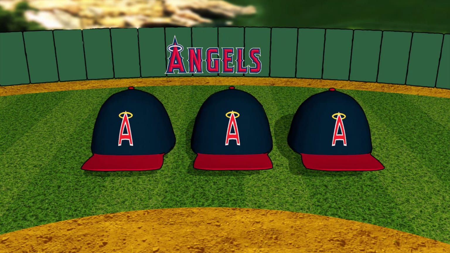 Hat Shuffle #3 | 05/07/2020 | Los Angeles Angels