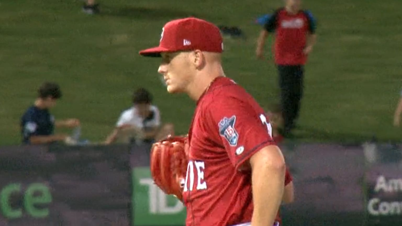 Top Prospects: Brandon Walter, RHP, Red Sox | 03/16/2022 | Boston Red Sox