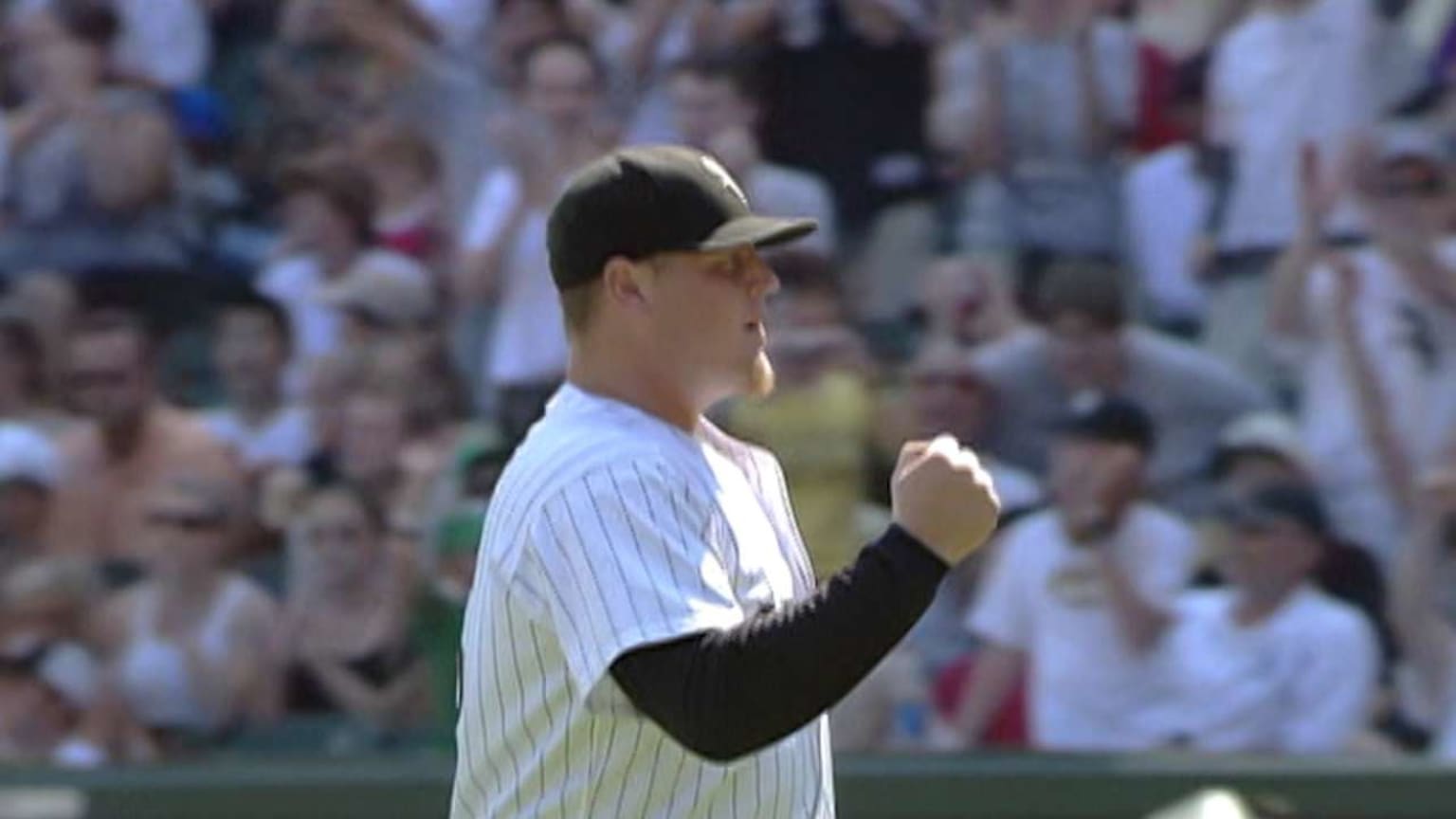 SEA@CWS: Jenks retires 41 straight batters, ties mark | 08/12/2007 | Cleveland Guardians