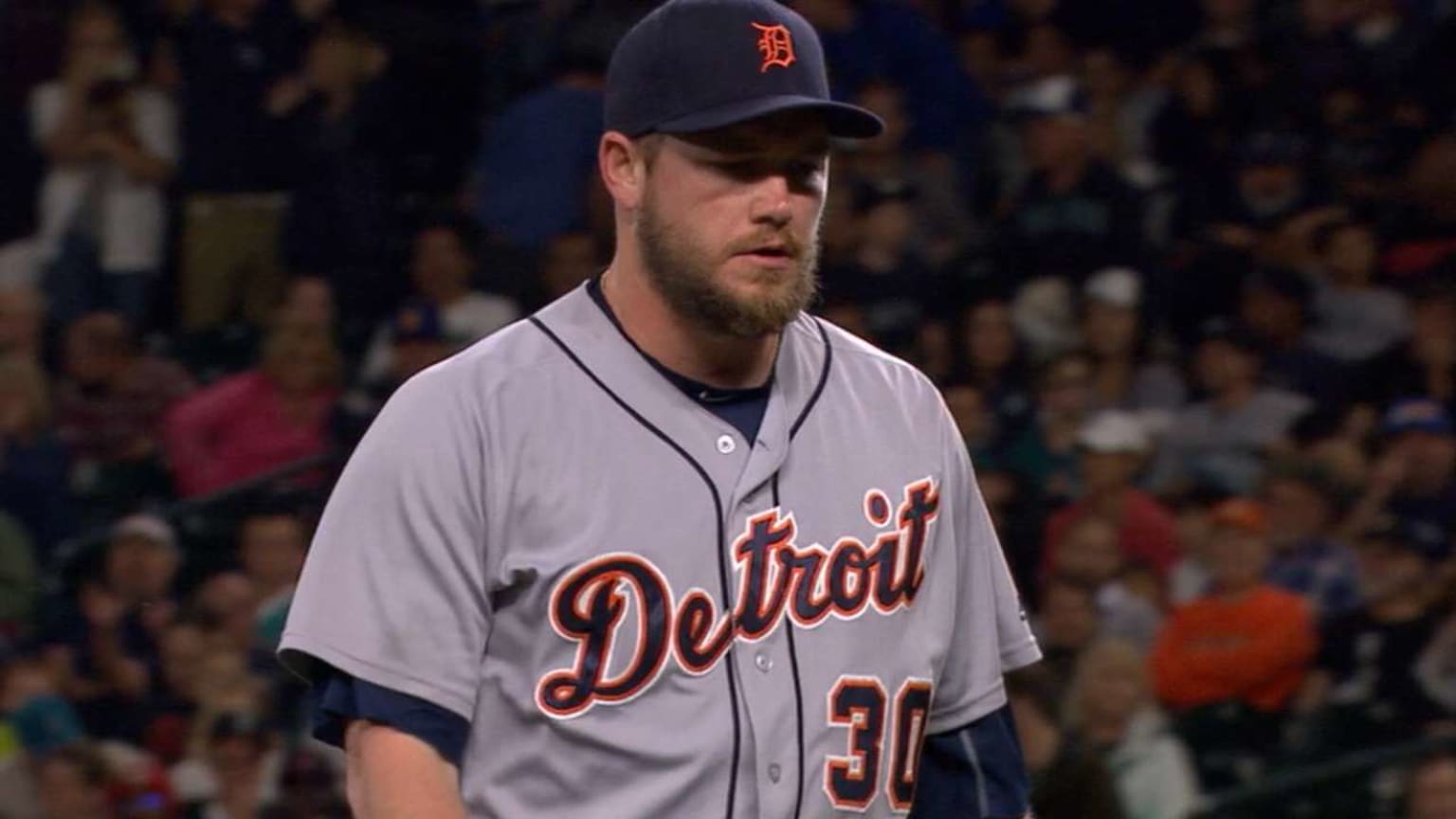 Dickerson discusses how Tigers' bullpen is shaping up | 03/04/2017 ...