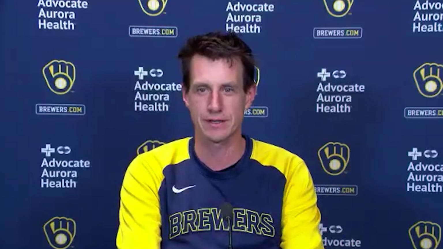 Craig Counsell discusses the Brewers' walk-off win | 09/05/2021 | MLB.com