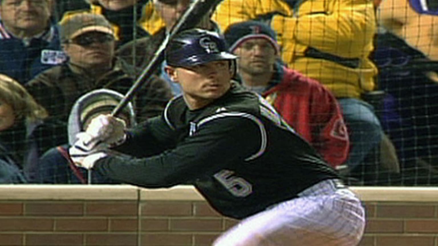2007 WS Gm3: Holliday clubs a three-run home run | 10/27/2007 | MLB.com