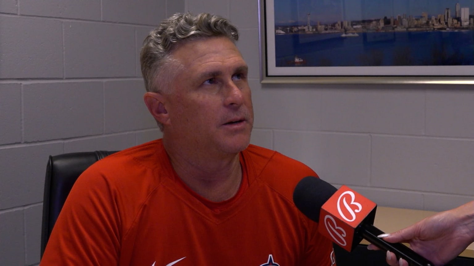 Nevin talks about Angels' loss and Davidson's start | 08/07/2022 | Los ...