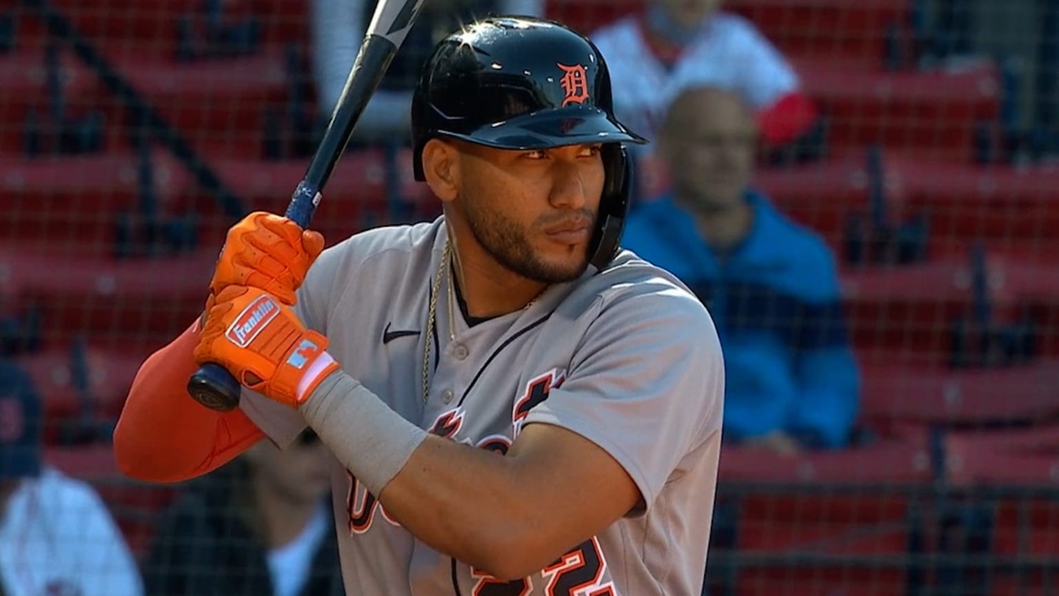 Reyes' game-tying groundout | 05/06/2021 | Atlanta Braves