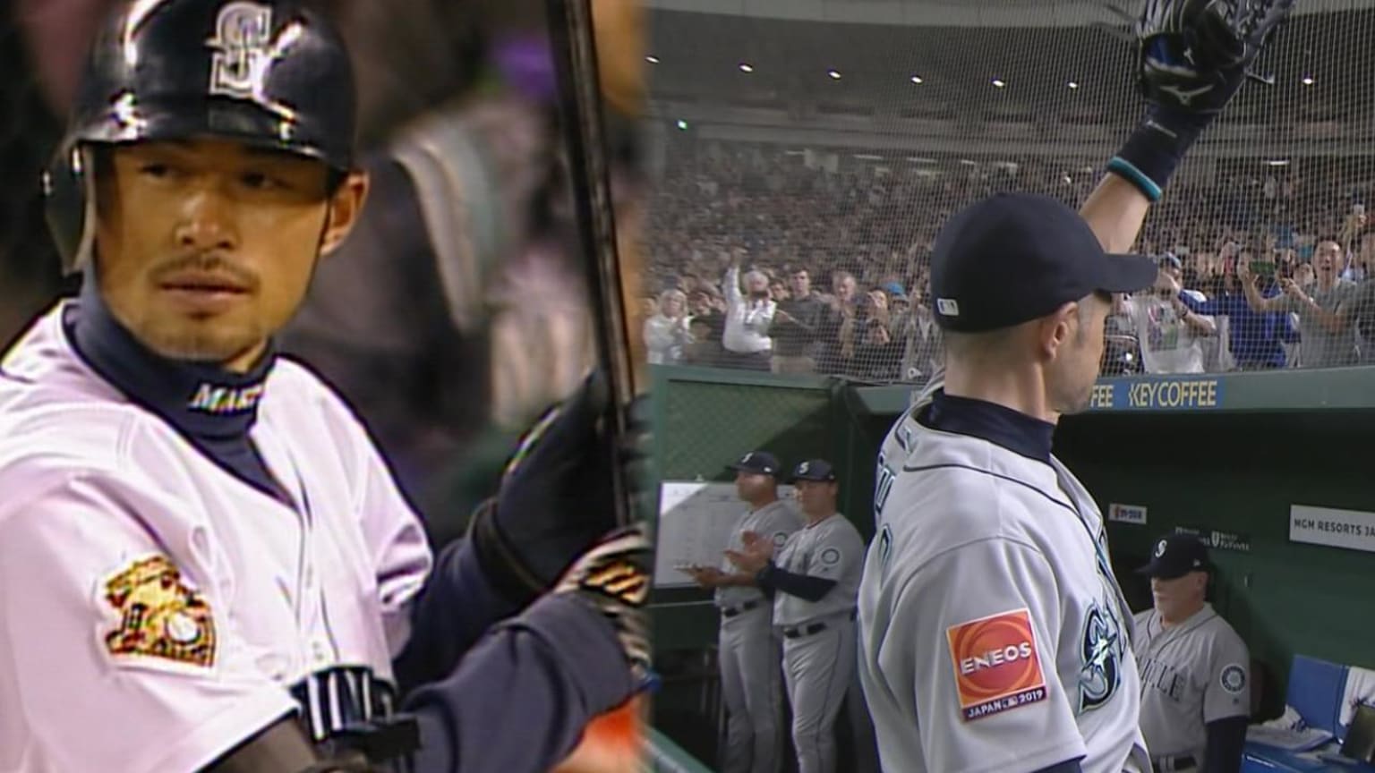 A look back at Ichiro's first, last MLB games | 03/21/2019 | Seattle ...