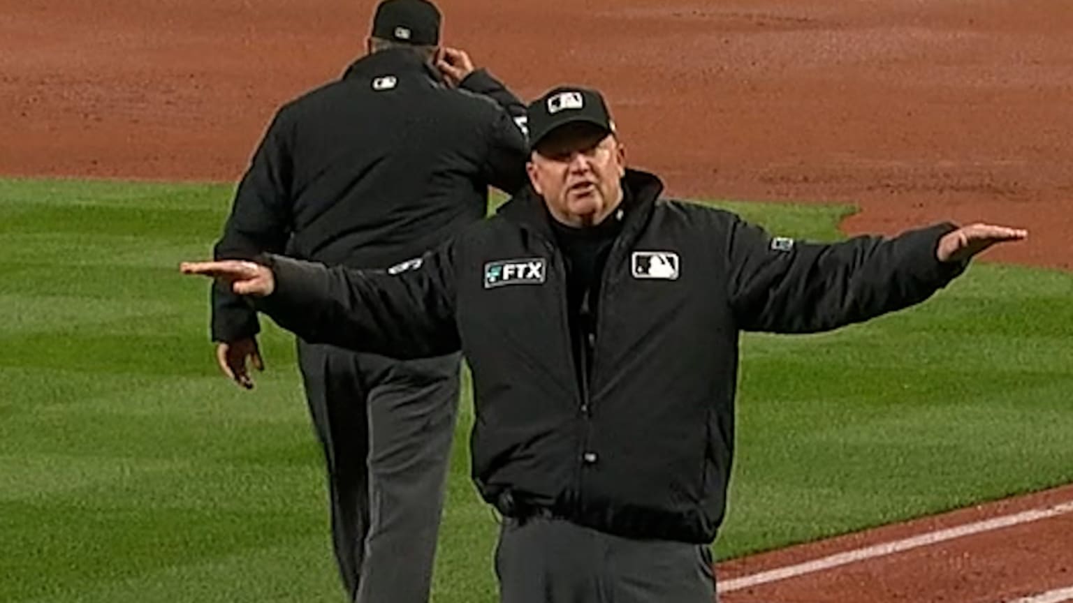 Abraham Toro is safe at first after the review | 04/21/2022 | MLB.com