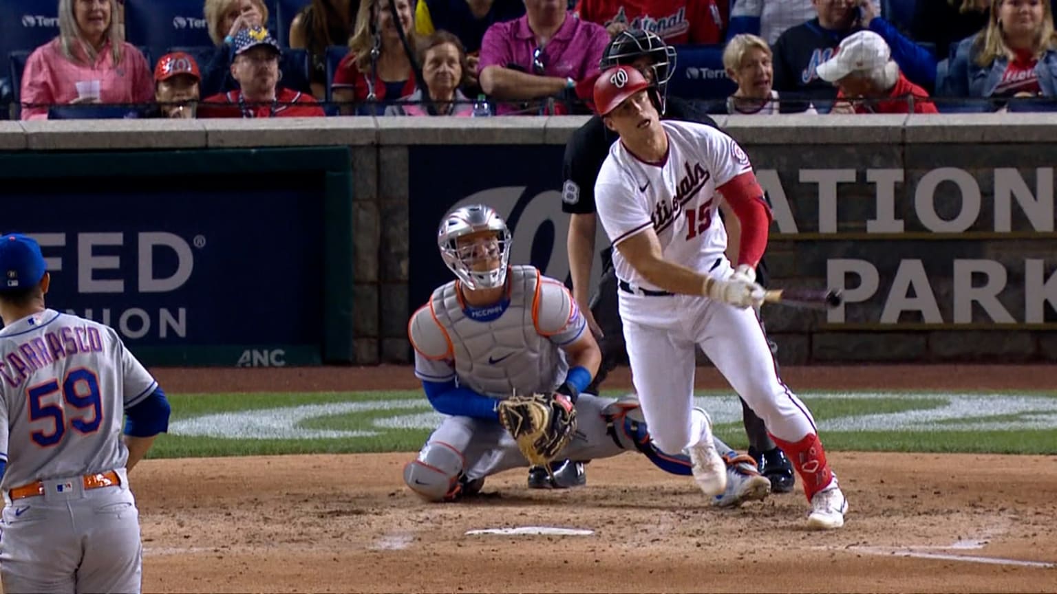 Riley Adams' solo homer | 05/10/2022 | MLB.com