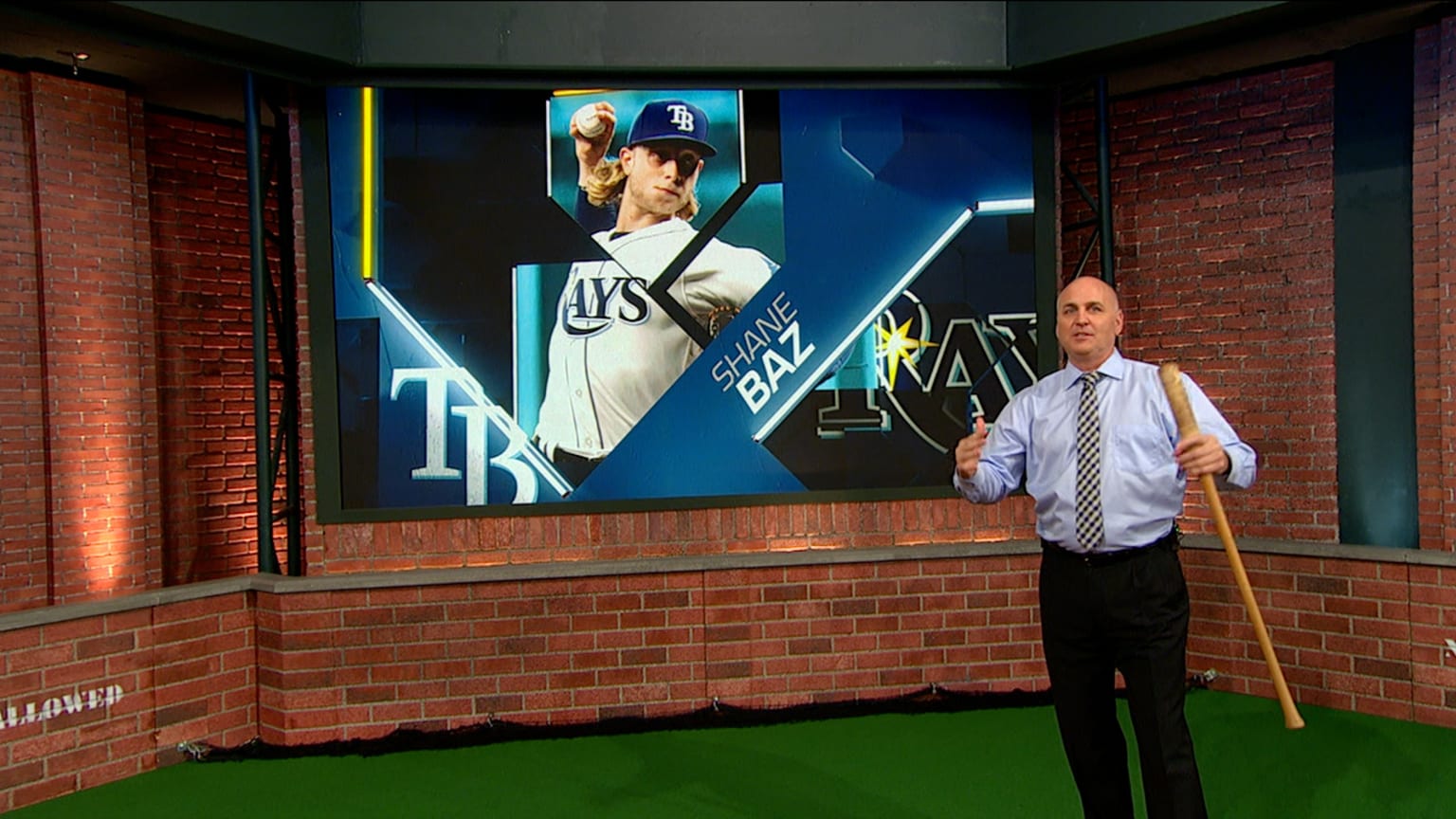 MLB Tonight on Shane Baz's Major League debut | 09/21/2021 | Seattle ...