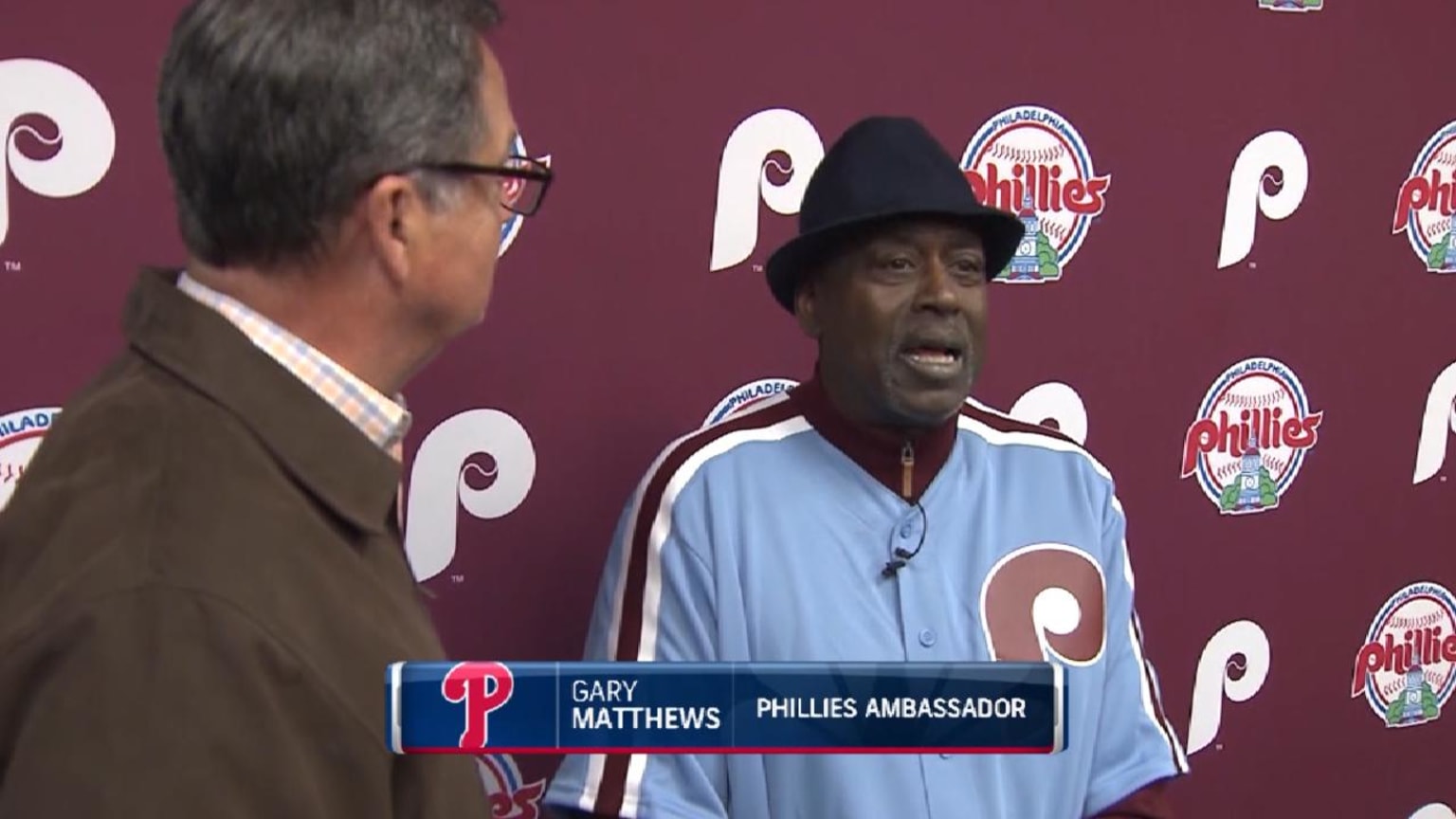 Throwback Thursdays bring nostalgia to Citizens Bank | 05/31/2018 | MLB.com