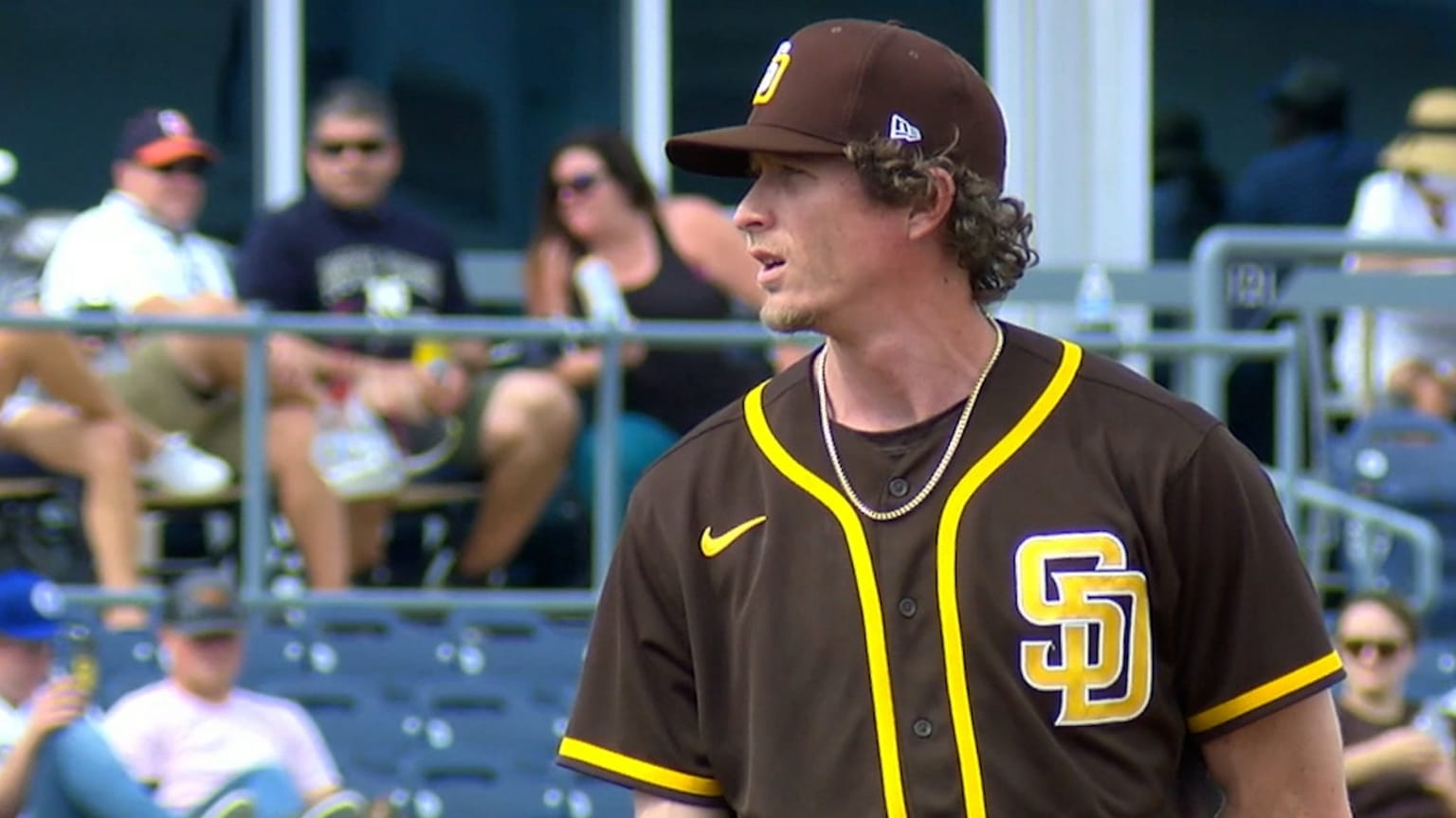 Tim Hill sale de un aprieto durante en el 5to. | 07/03/2021 | Los ...