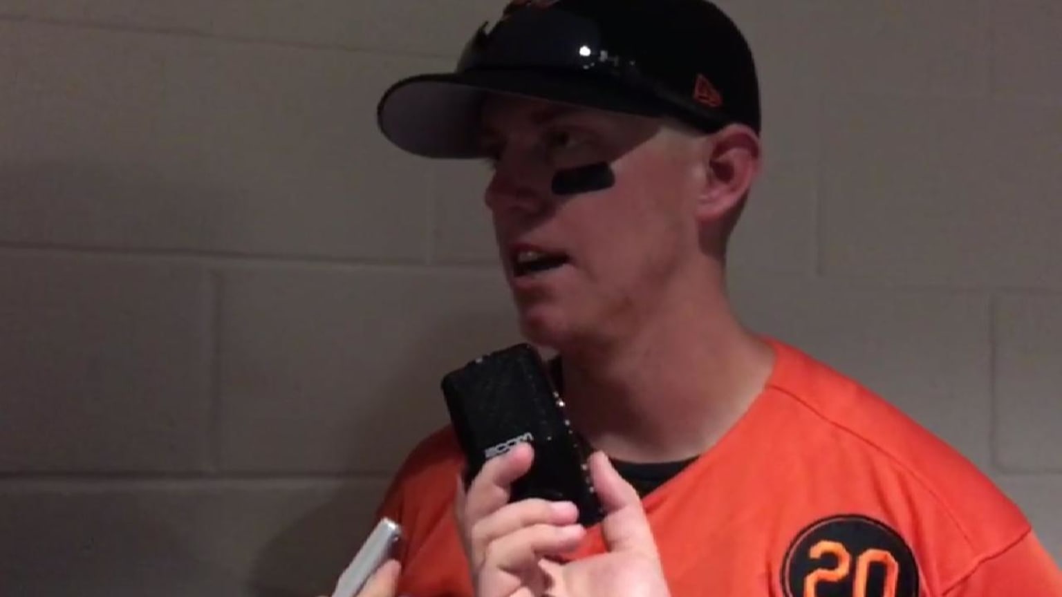Sisco on two-homer game | 02/27/2019 | Baltimore Orioles