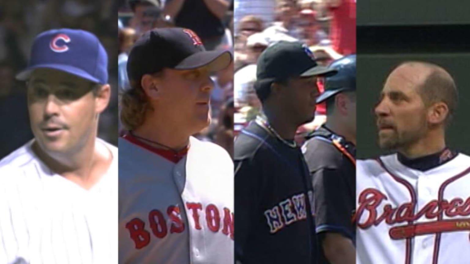 A look at the 16 members of the 3000-strikeout club | 02/08/2019 | MLB.com