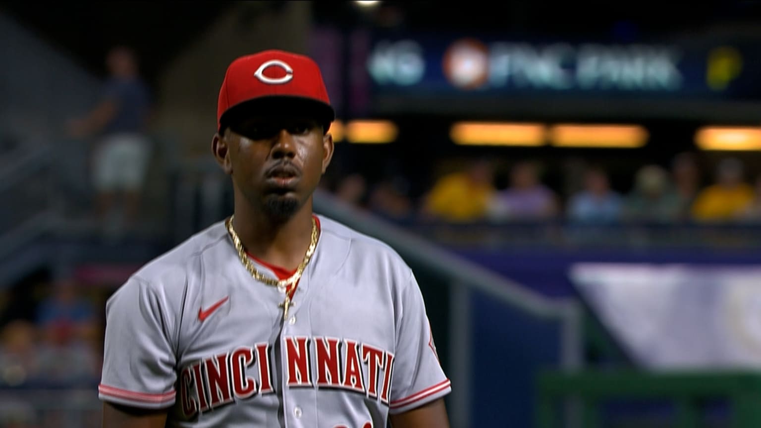 Justin Dunn whiffs four Pirates | 08/20/2022 | Cincinnati Reds