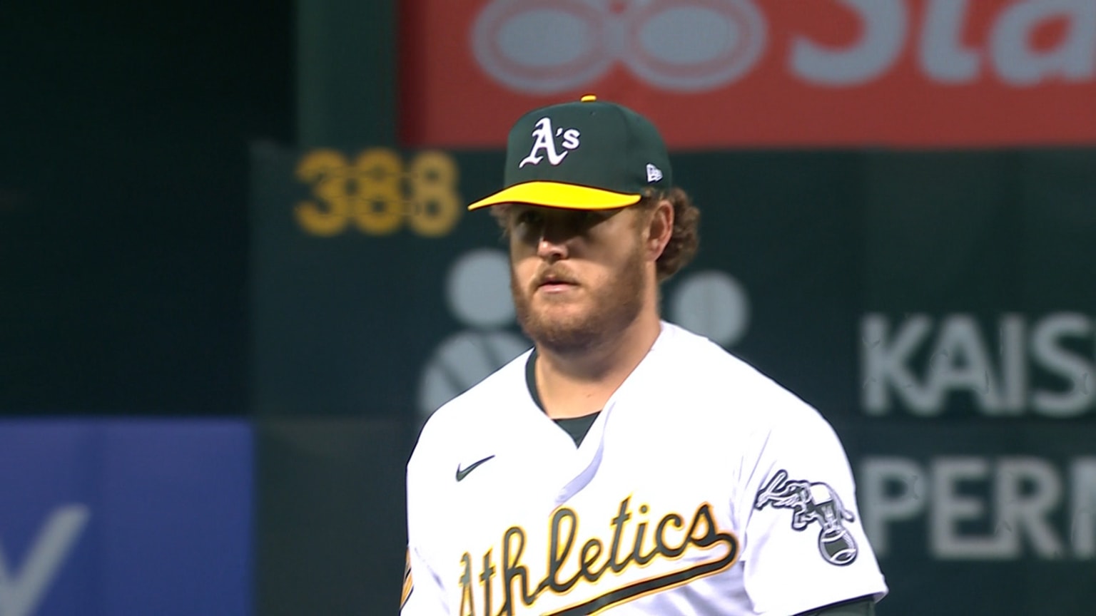 Cole Irvin fans four across five innings vs. Orioles | 04/19/2022 ...