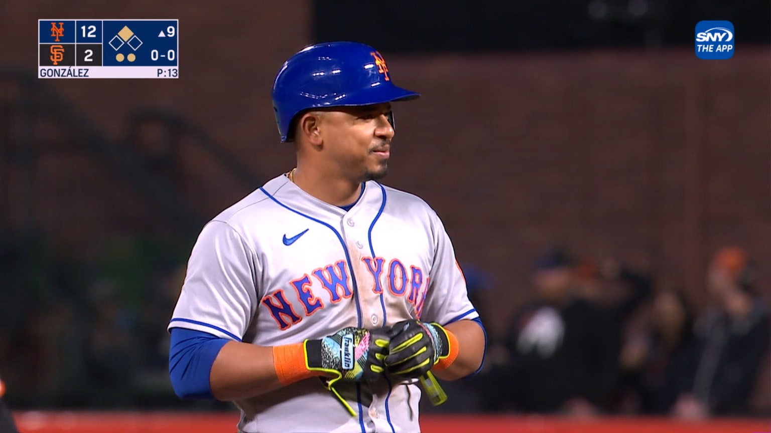 Eduardo Escobar plates a pair with double in the 9th | 05/23/2022 | New ...