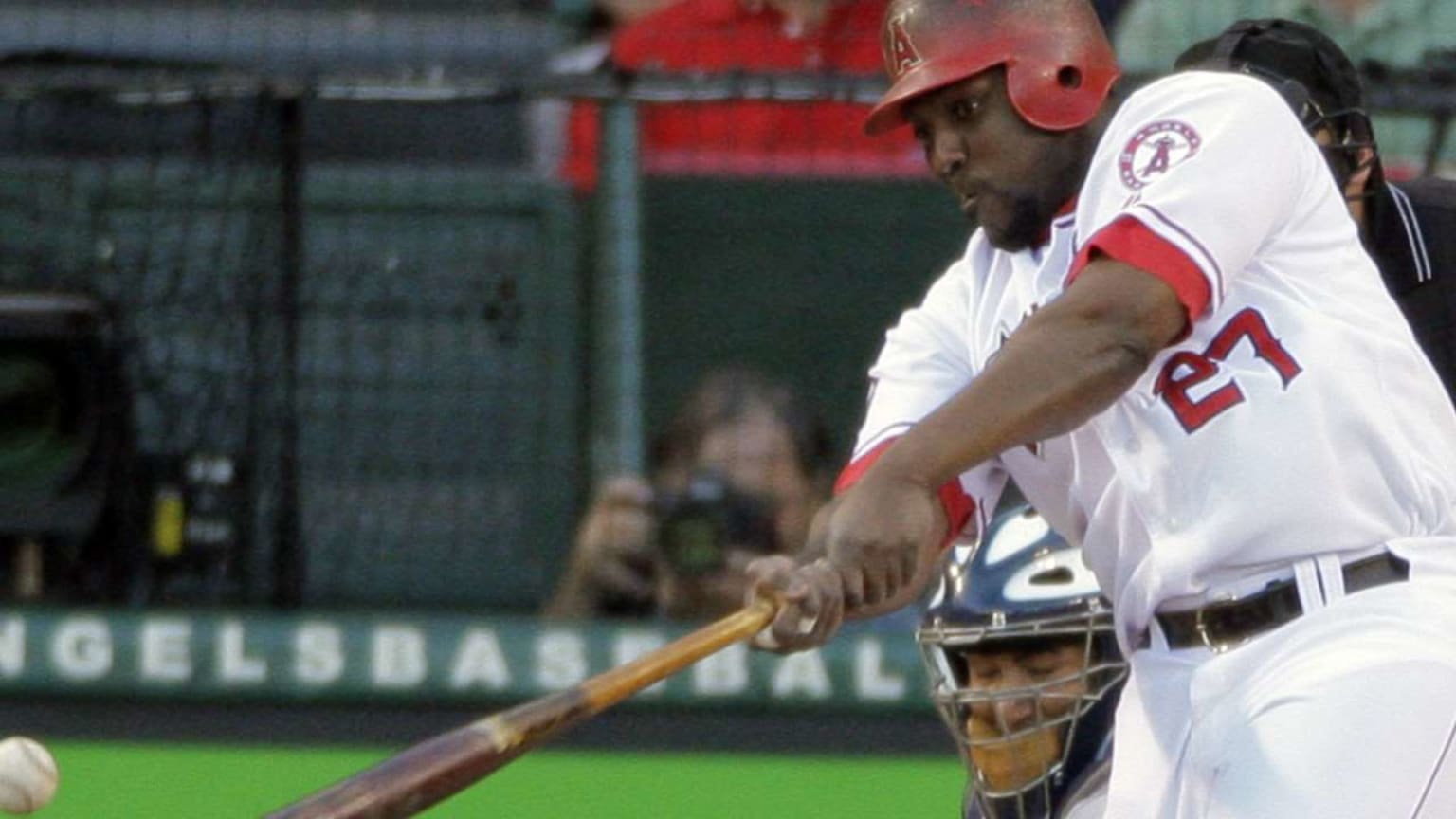 Vladimir Guerrero reaches HOF in second ballot year | 01/25/2018 | Los ...