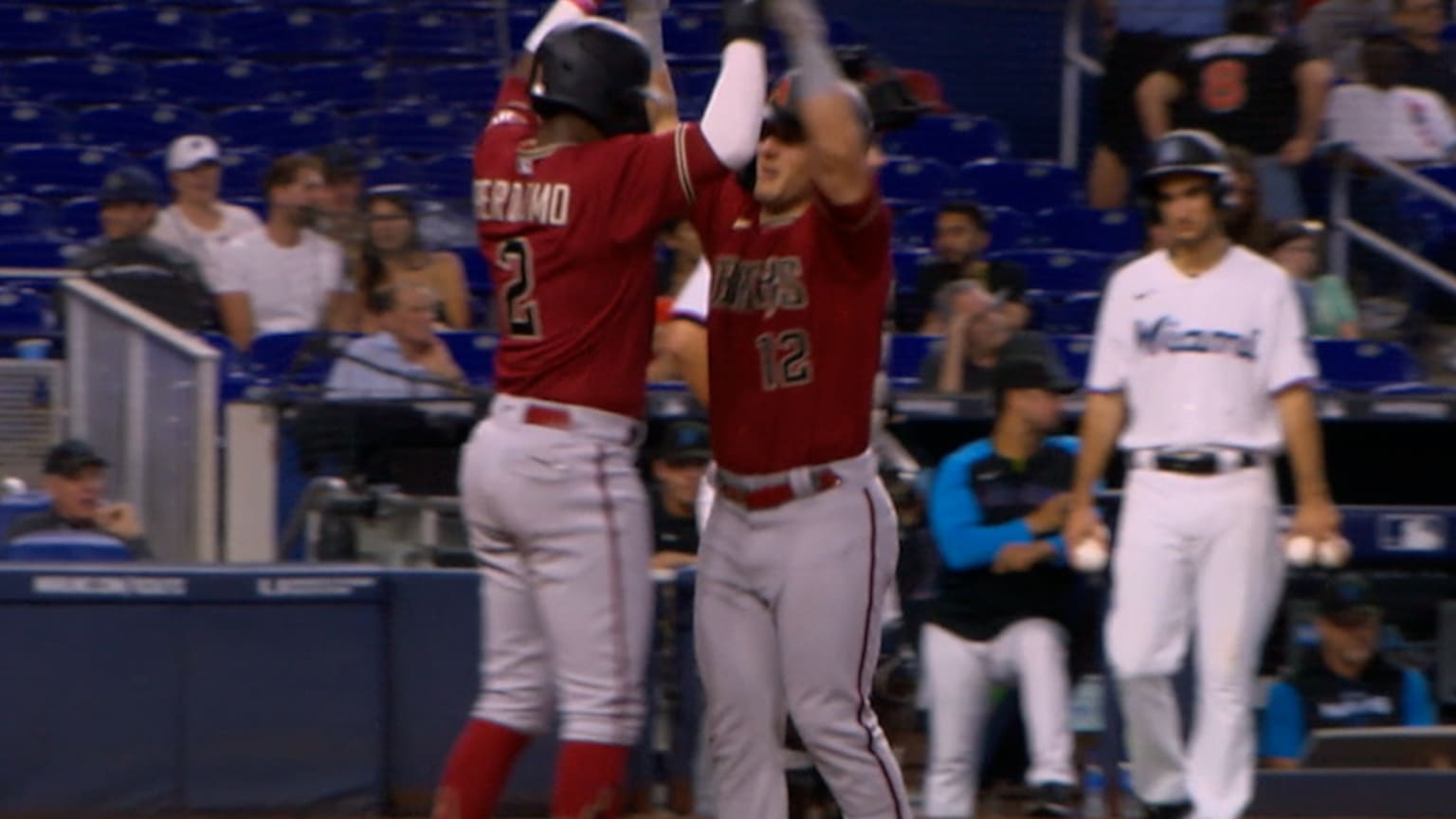 The D-backs score five runs in the 4th inning | 05/04/2022 | Arizona ...