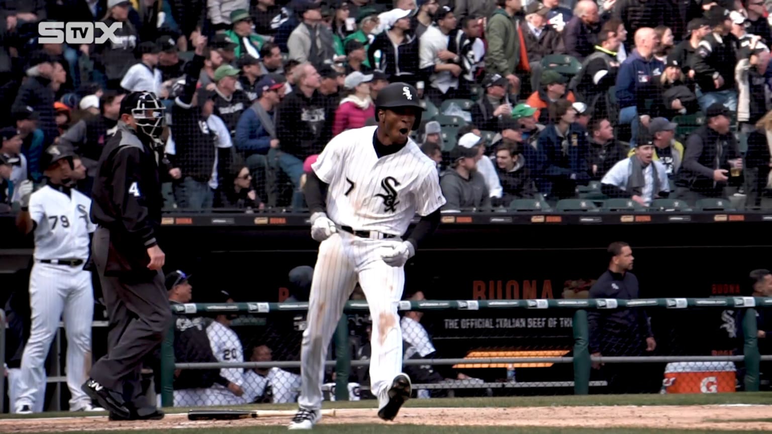 Tim Anderson: White Sox excitement, being role model | 06/19/2019 | MLB.com