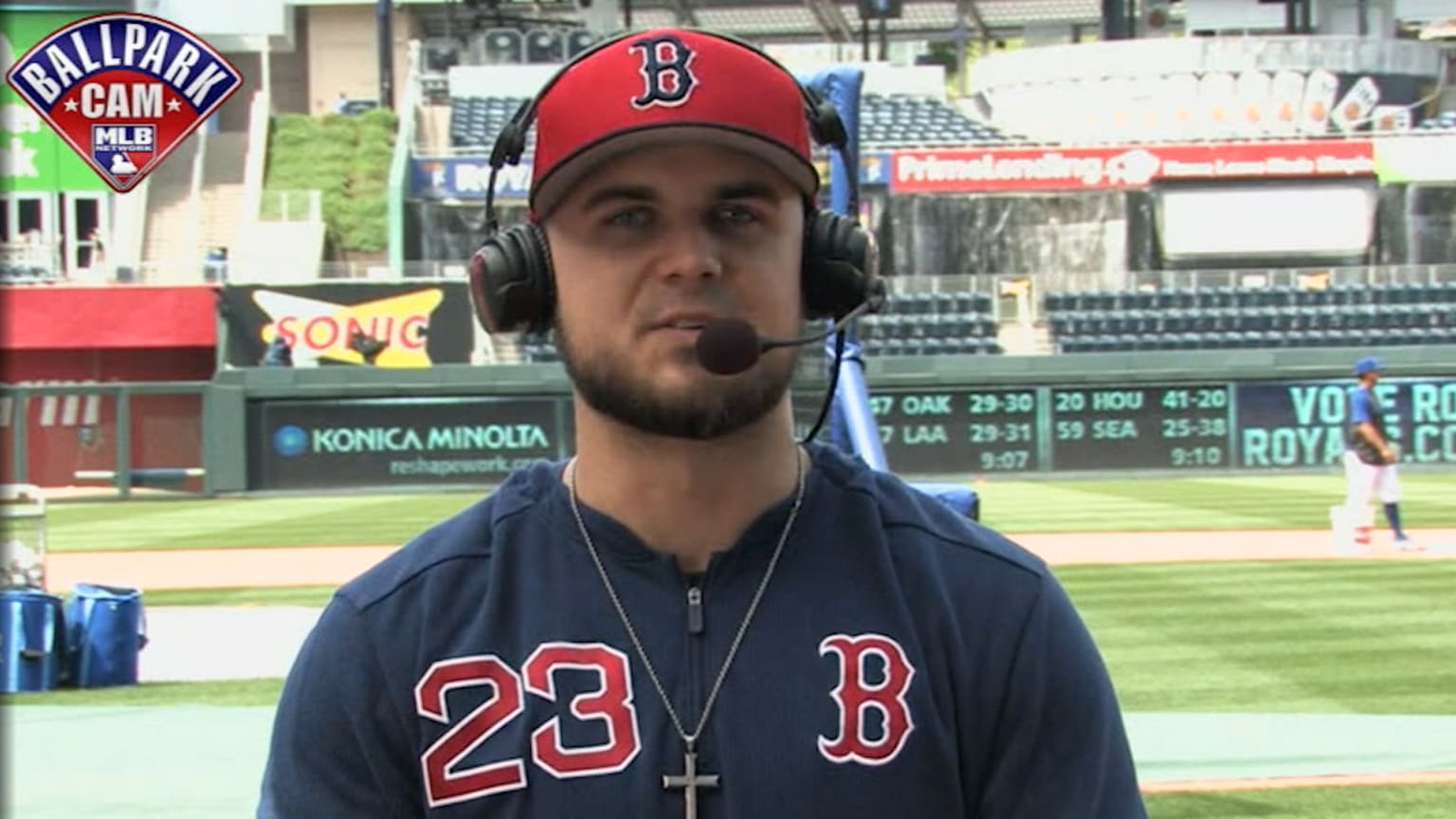 Chavis talks about his least favorite tattoo | 06/04/2019 | MLB.com