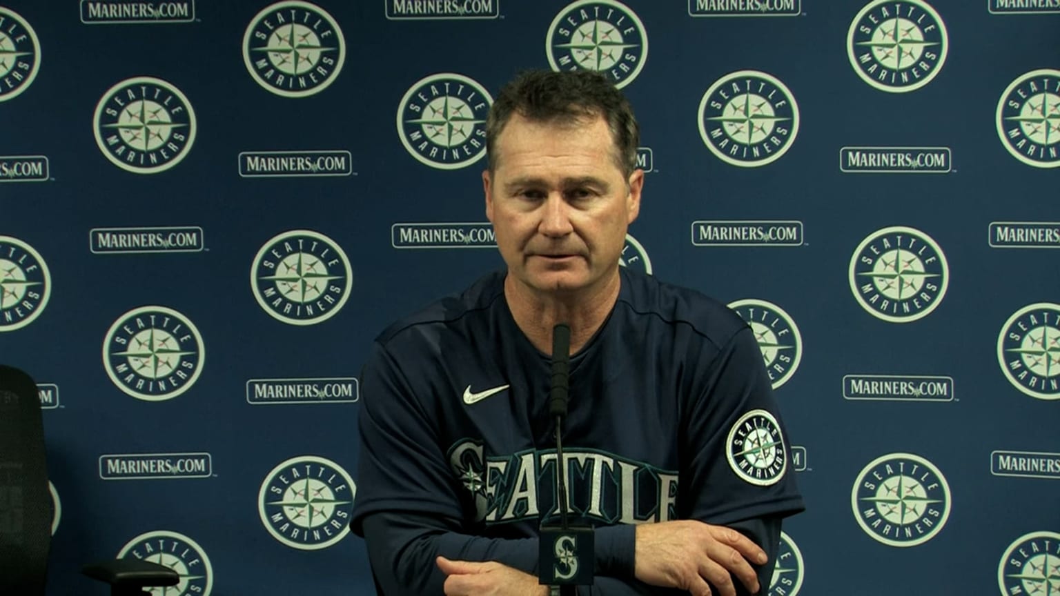 Scott Servais talks Robbie Ray, offense in 5-4 win | 05/10/2022 ...