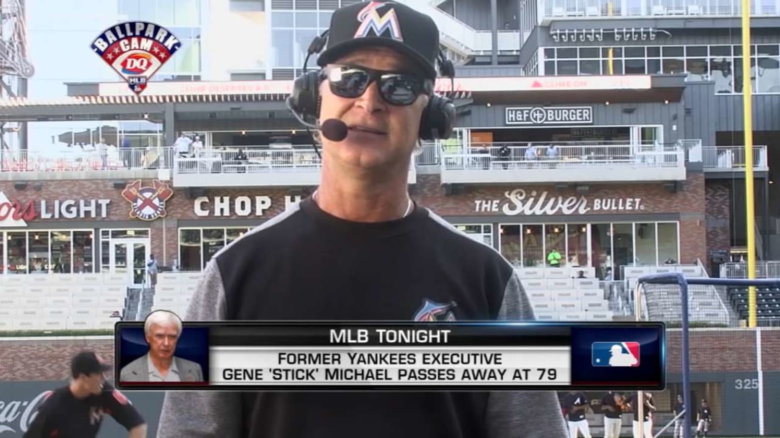 Mattingly remembers Gene Michael | 09/08/2017 | Detroit Tigers