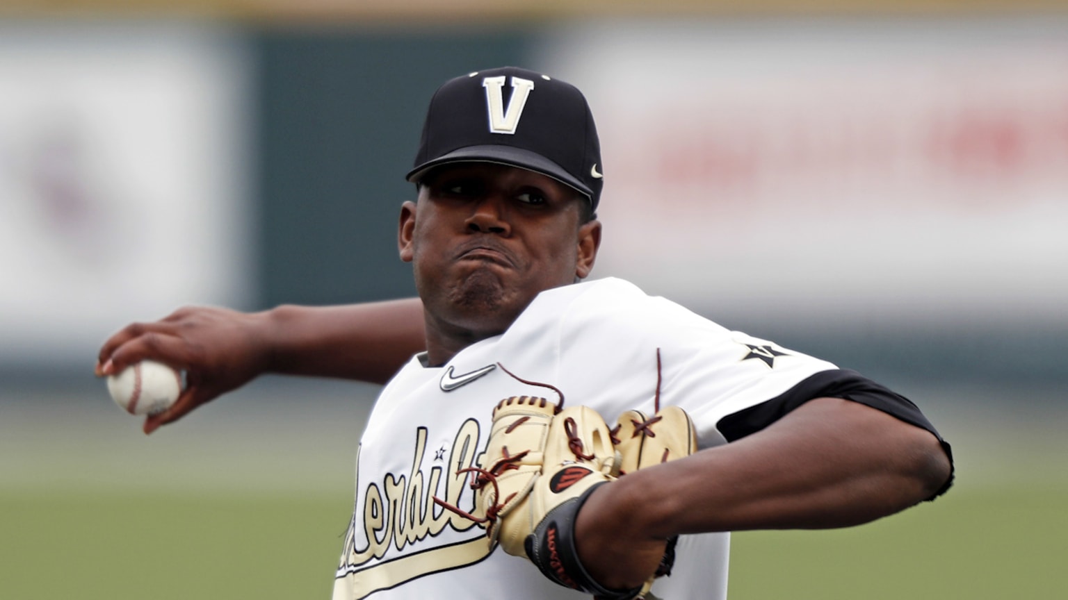2021 Draft Report: Kumar Rocker, college pitcher | 06/17/2020 | MLB.com