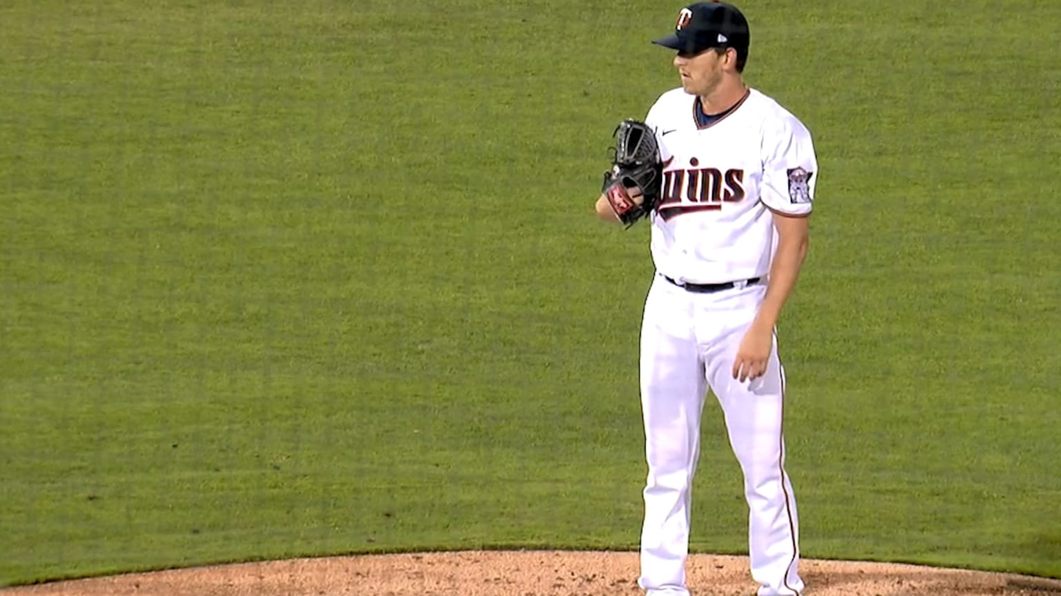 Brandon Waddell strikes out five to earn the save | 03/20/2021 | St ...