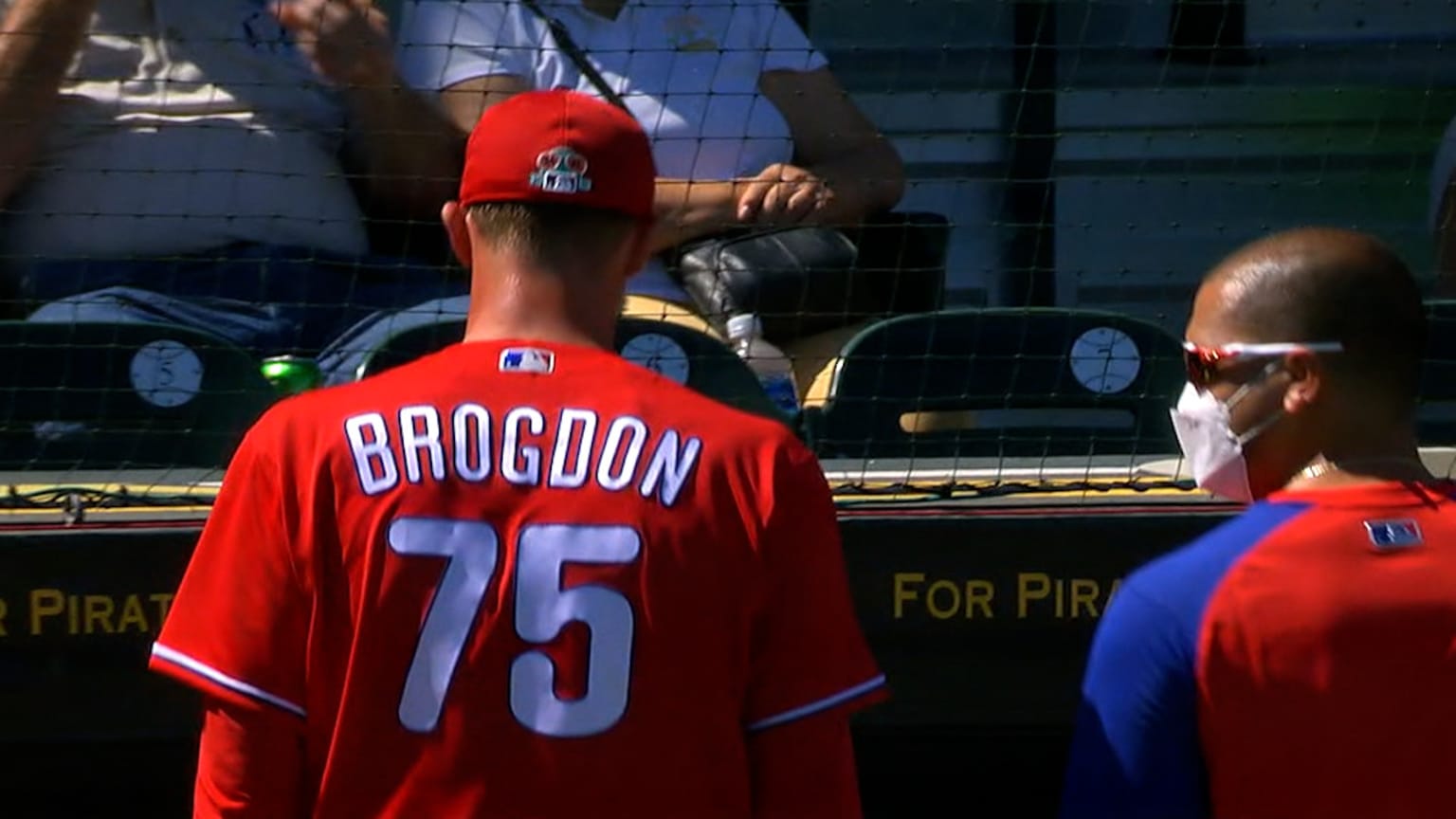 Connor Brogdon exits the game with rib injury | 03/14/2021 ...