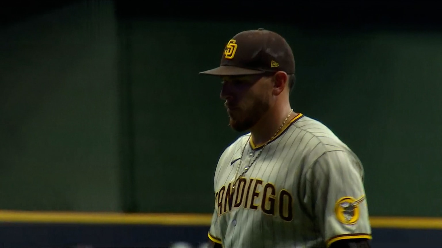 Joe Musgrove continues no-hit bid on Jace Peterson K | 06/03/2022 | San ...