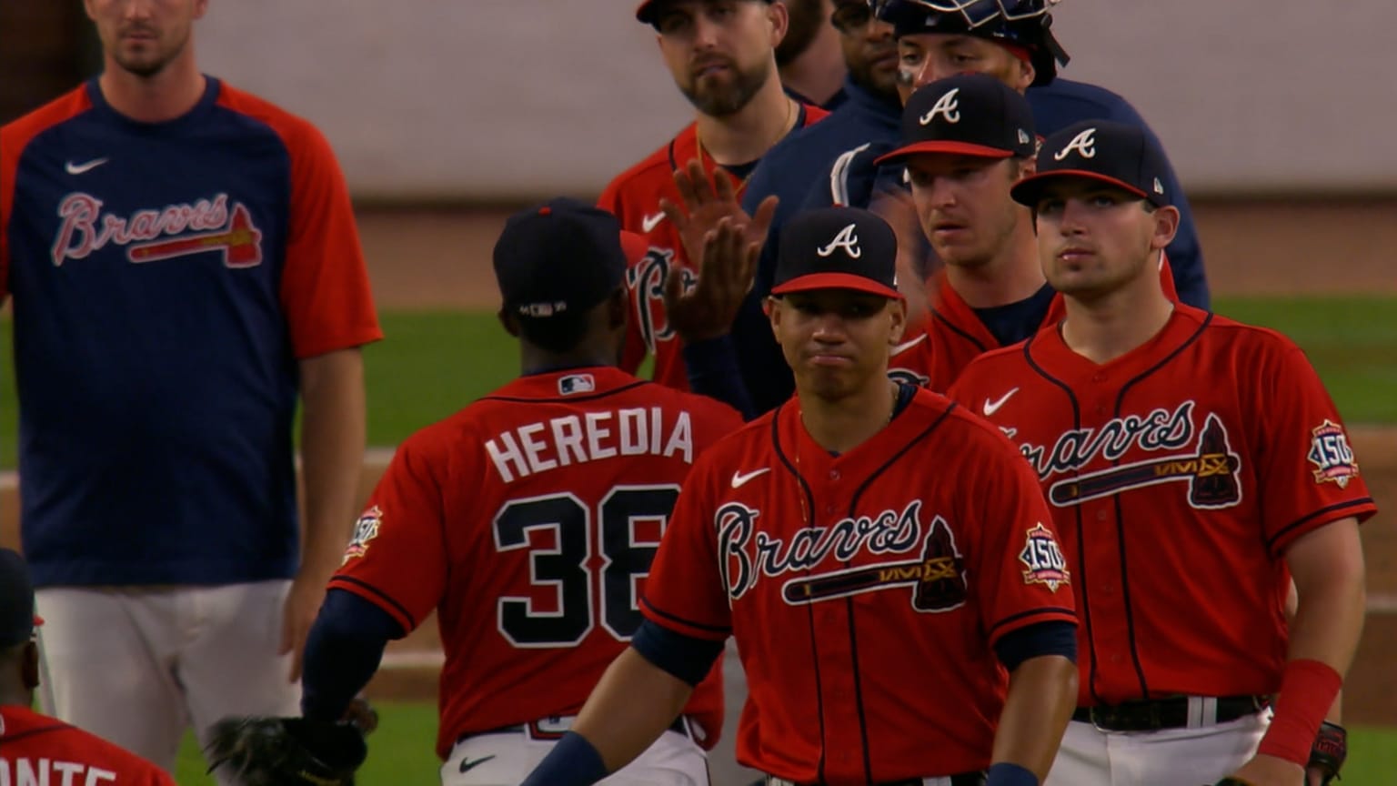 Jacob Webb gets the final out | 06/18/2021 | Washington Nationals
