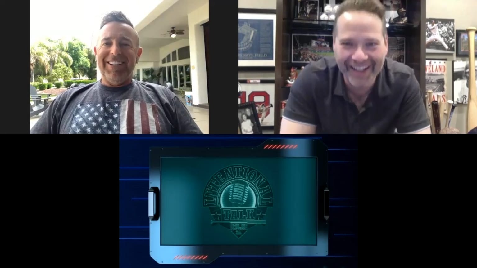 Intentional Talk returns remotely to talk baseball | 03/26/2020 ...