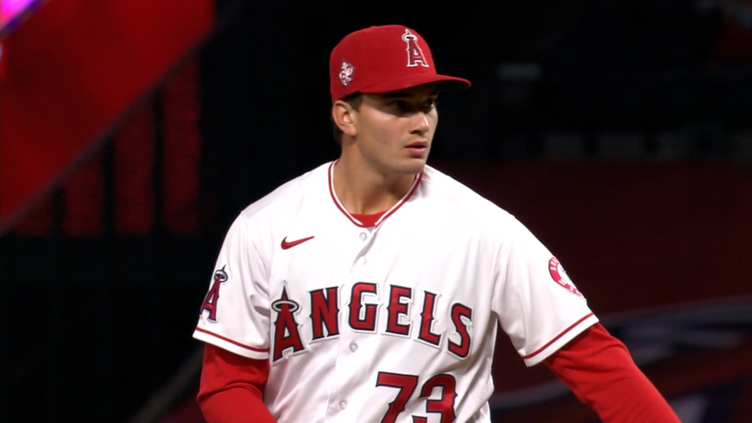 Chris Rodriguez strikes out first batter in debut | 04/02/2021 | New ...