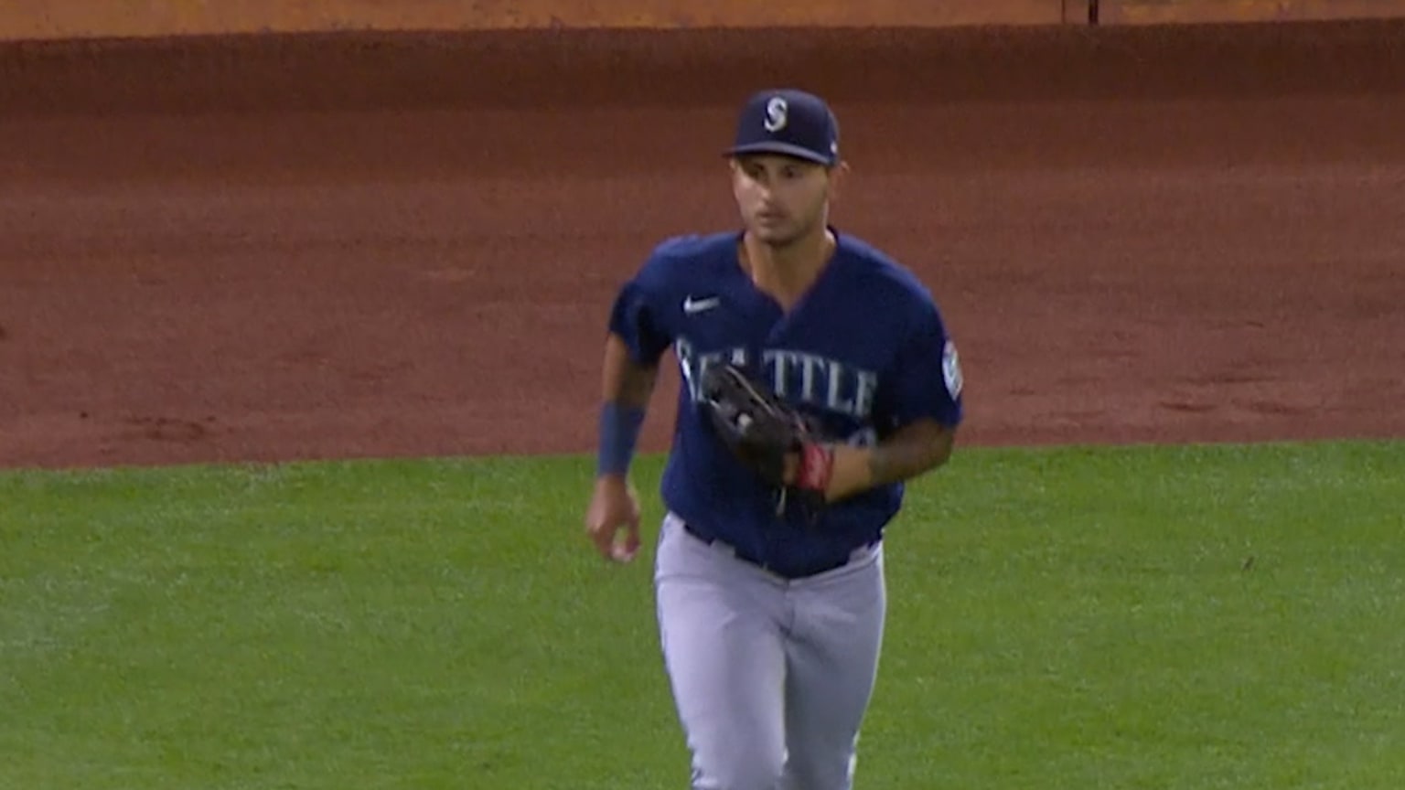 Tim Lopes keeps game scoreless with running catch | 09/26/2020 ...