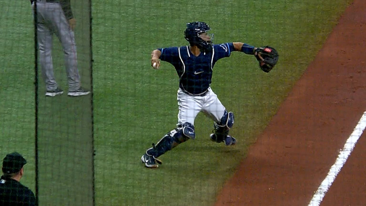 Drew Rasmussen escapes a jam in the 2nd | 05/25/2022 | Tampa Bay Rays
