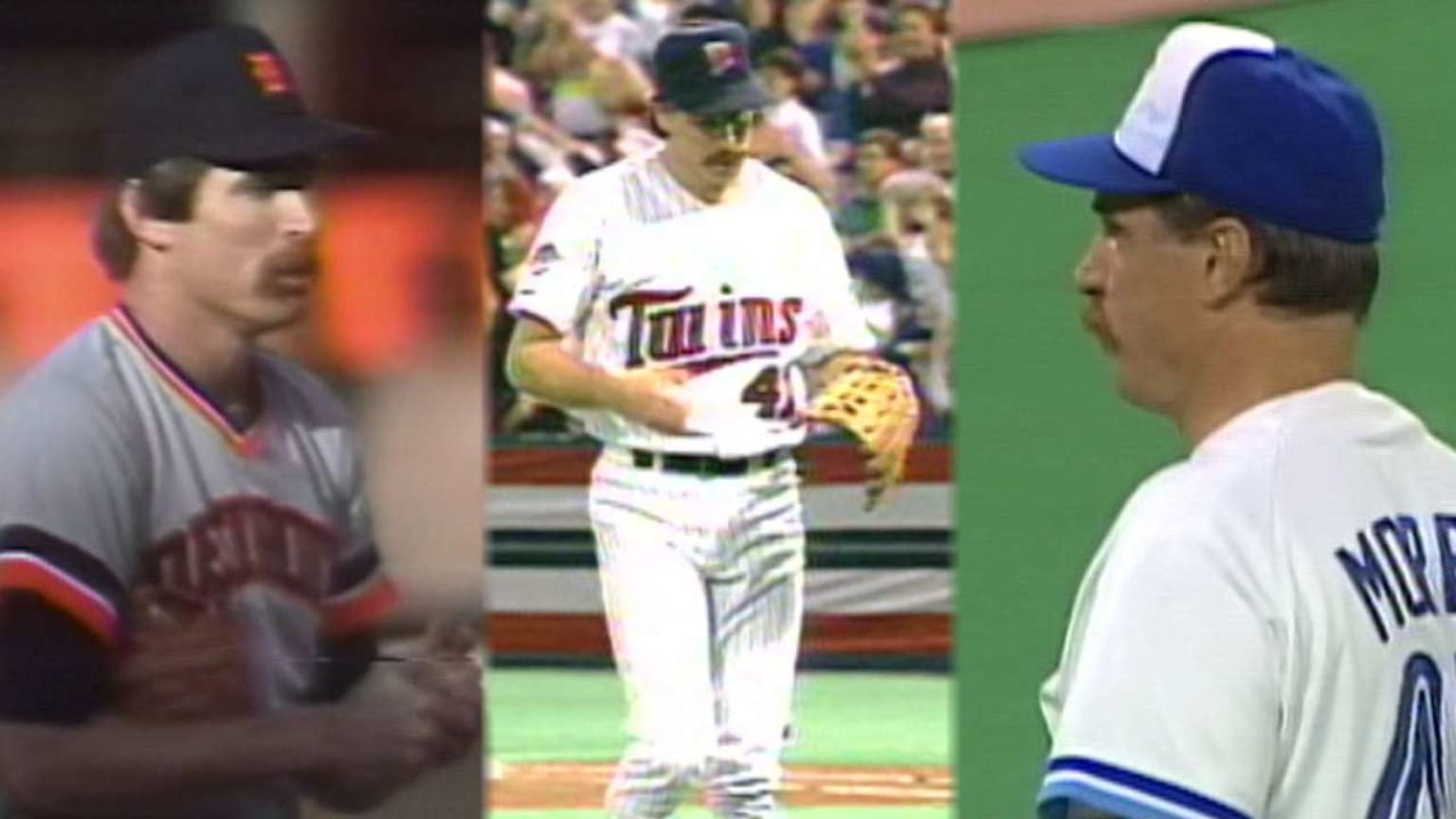 Morris selected to HOF by Modern Era Committee | 12/10/2017 | Toronto ...