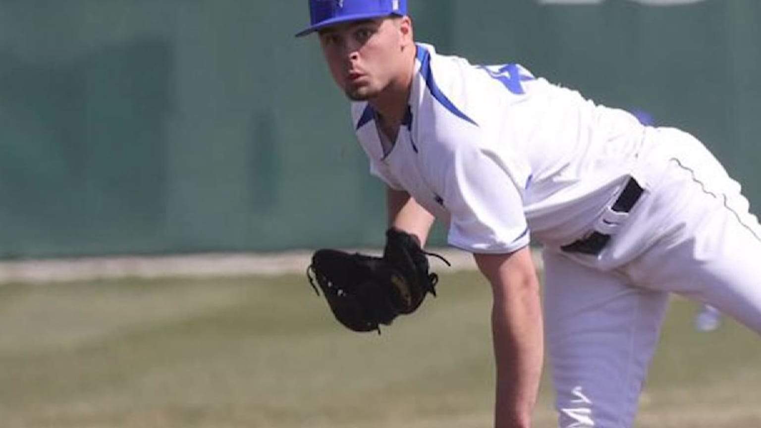 Draft Report: Daniel Tillo, College pitcher | 04/27/2017 | Kansas City ...