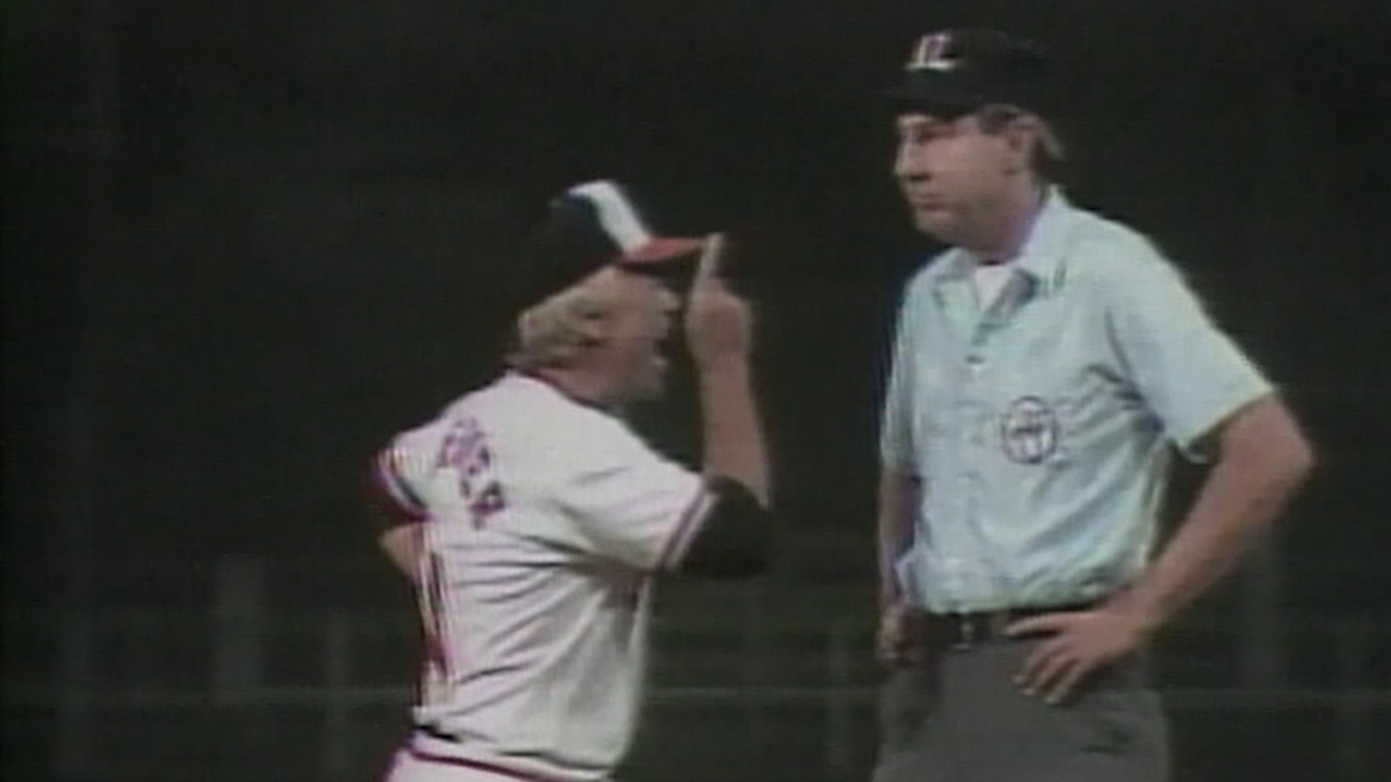 Check out Earl Weaver's most unforgettable squabbles | 02/02/2021 | MLB.com