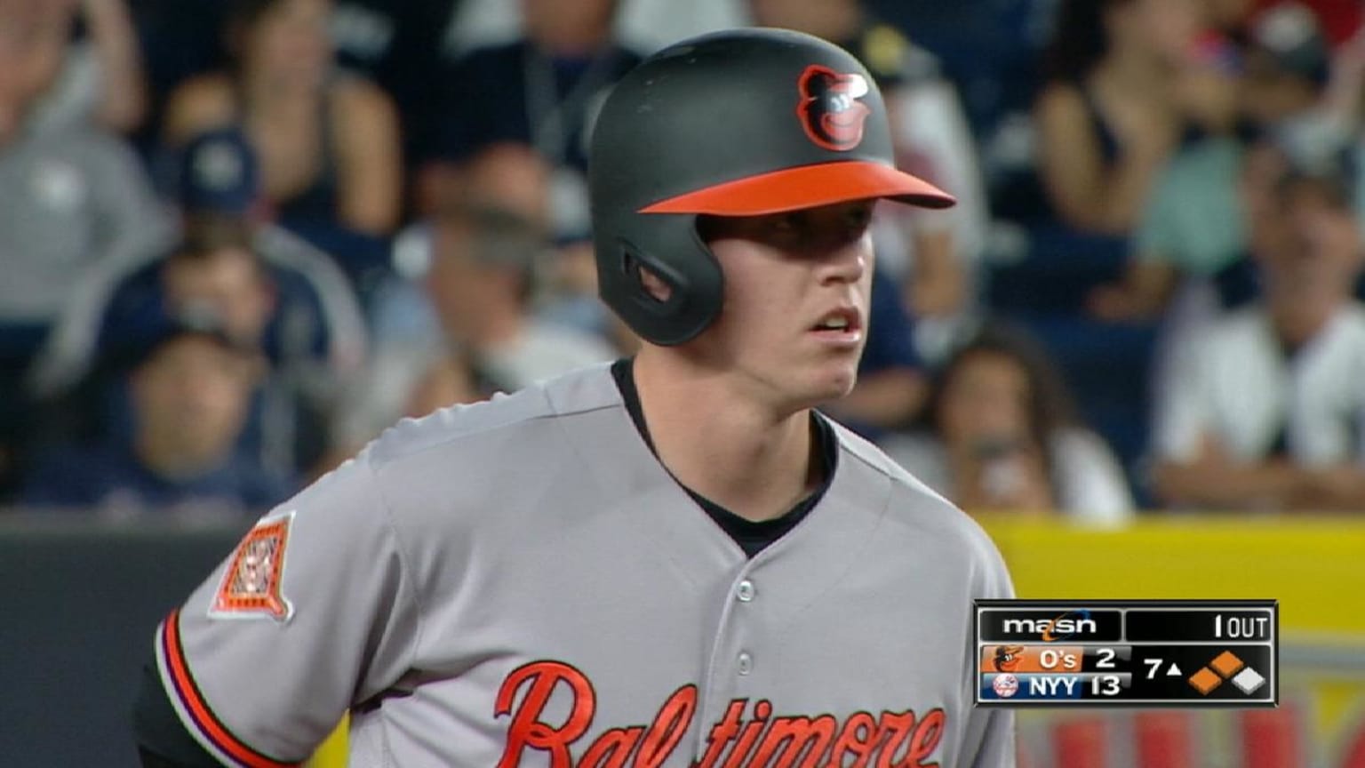 Showalter gives update on Sisco's development | 12/12/2017 | Baltimore ...