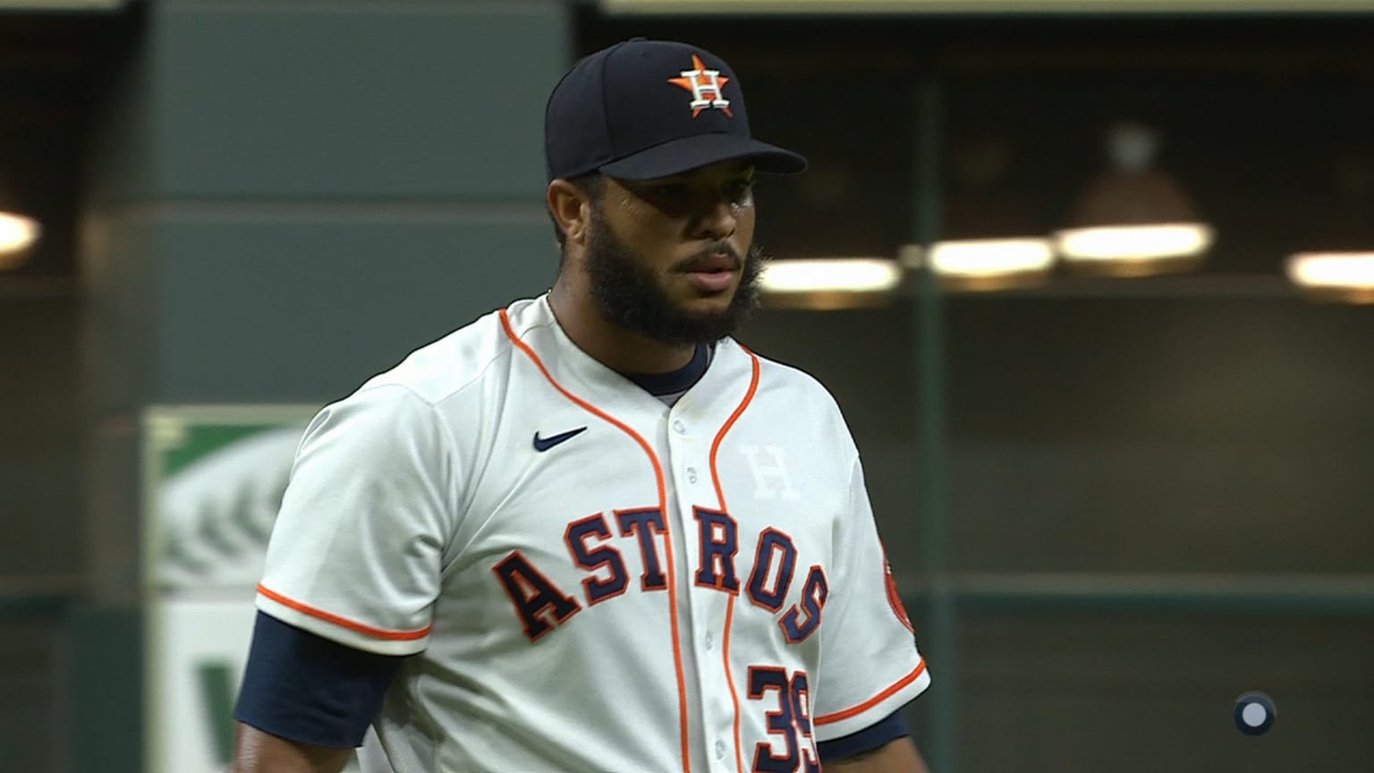 Josh James fans three batters over 1 2/3 frames | 09/17/2020 ...