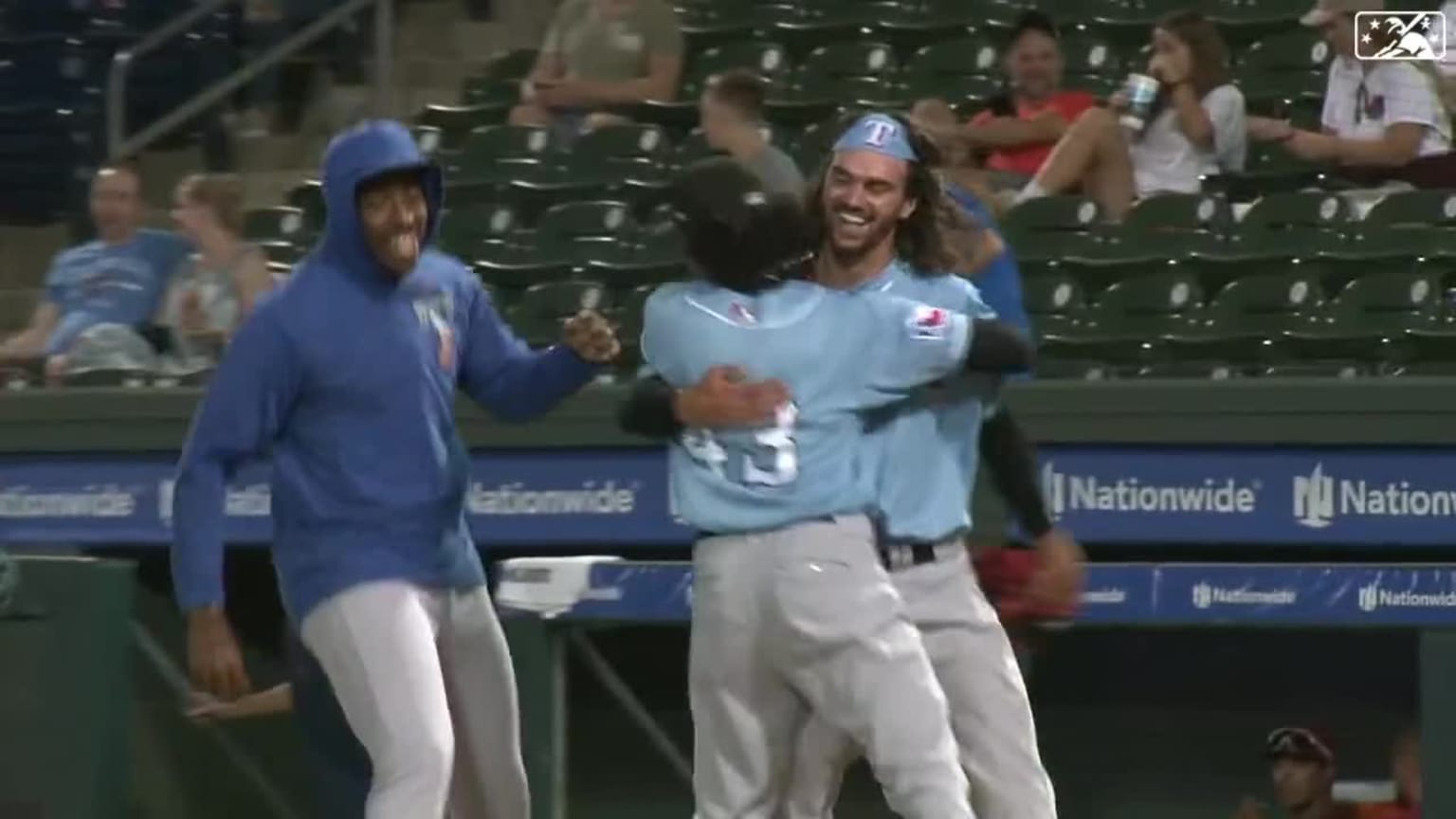 Hickory Crawdads spin another no-hitter | 08/12/2022 | Detroit Tigers
