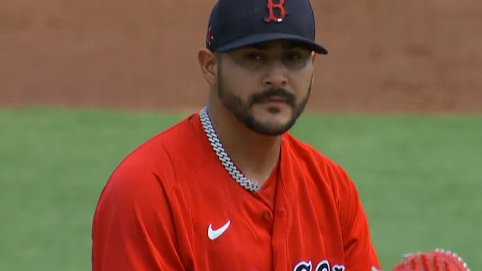 Martín Pérez strikes out 5 hitters over 5 innings | 03/30/2021 | San ...