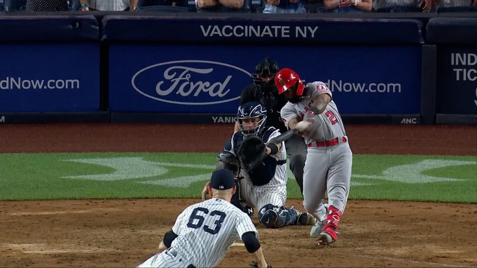 Halos make an epic comeback, scoring seven in the 9th | 06/30/2021 ...