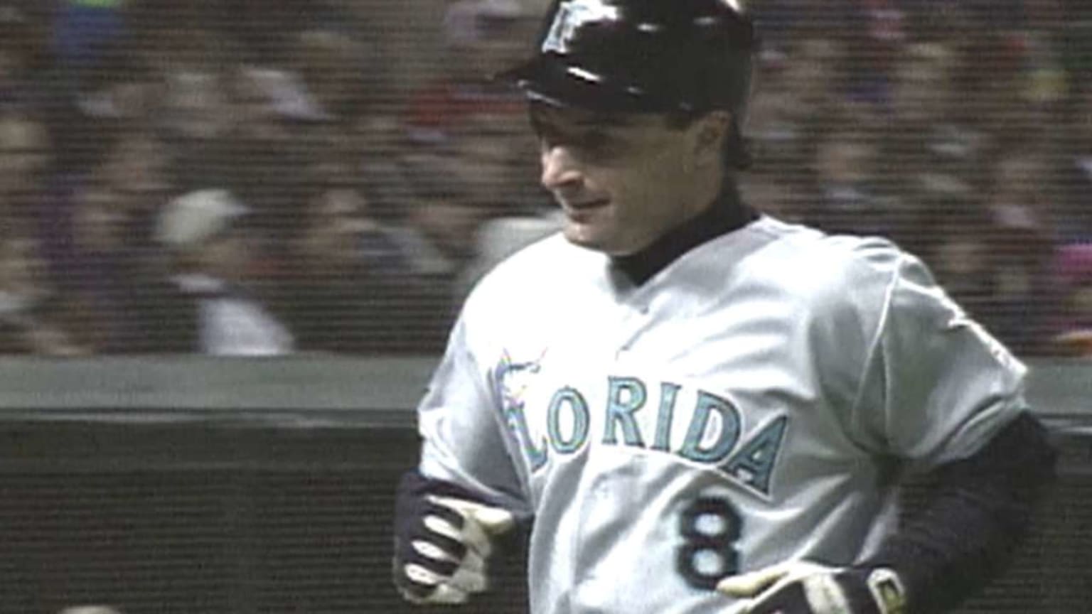 WS1997 Gm3: Eisenreich hits two-run homer in the 6th | 10/21/1997 | MLB.com