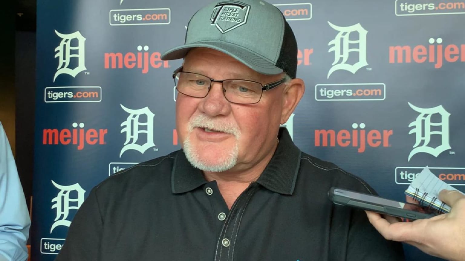 Gardy speaks at TigerFest about infield, arms, more | 01/26/2019 ...