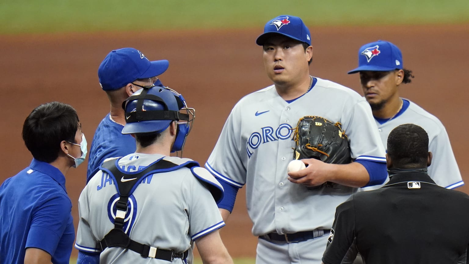 Blue Jays, Rays - 04/25/2021 | Game Video Highlights | MLB Film Room ...