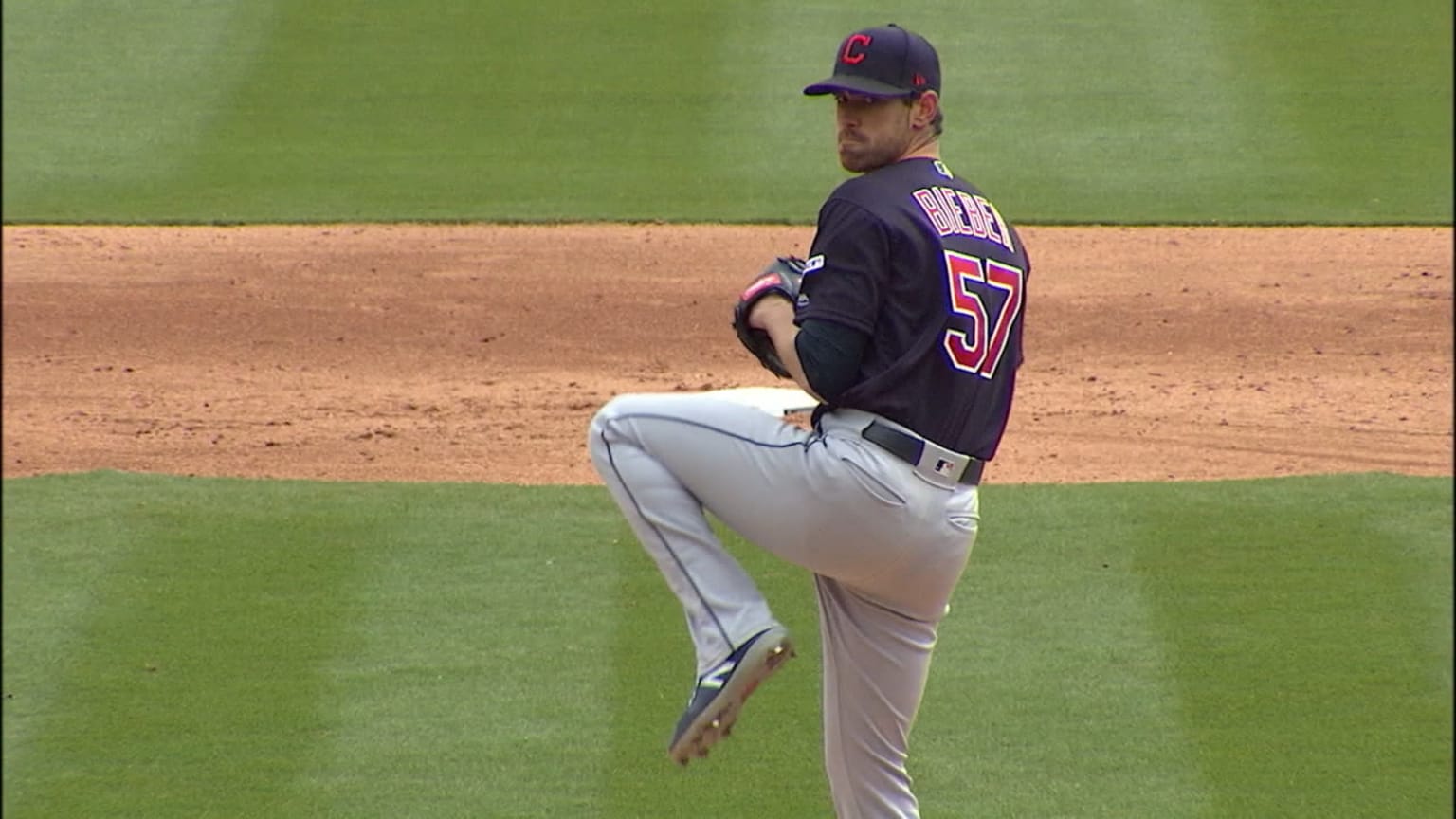 Shane Bieber on offseason adjustments, daily routine | 04/20/2020 ...