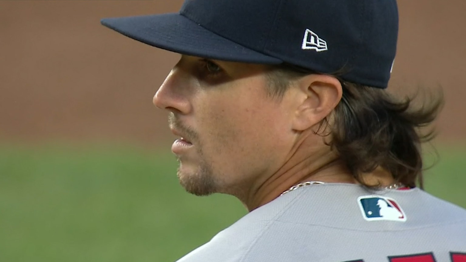 Chris Mazza strikes out four in first MLB start | 08/16/2020 | MLB.com