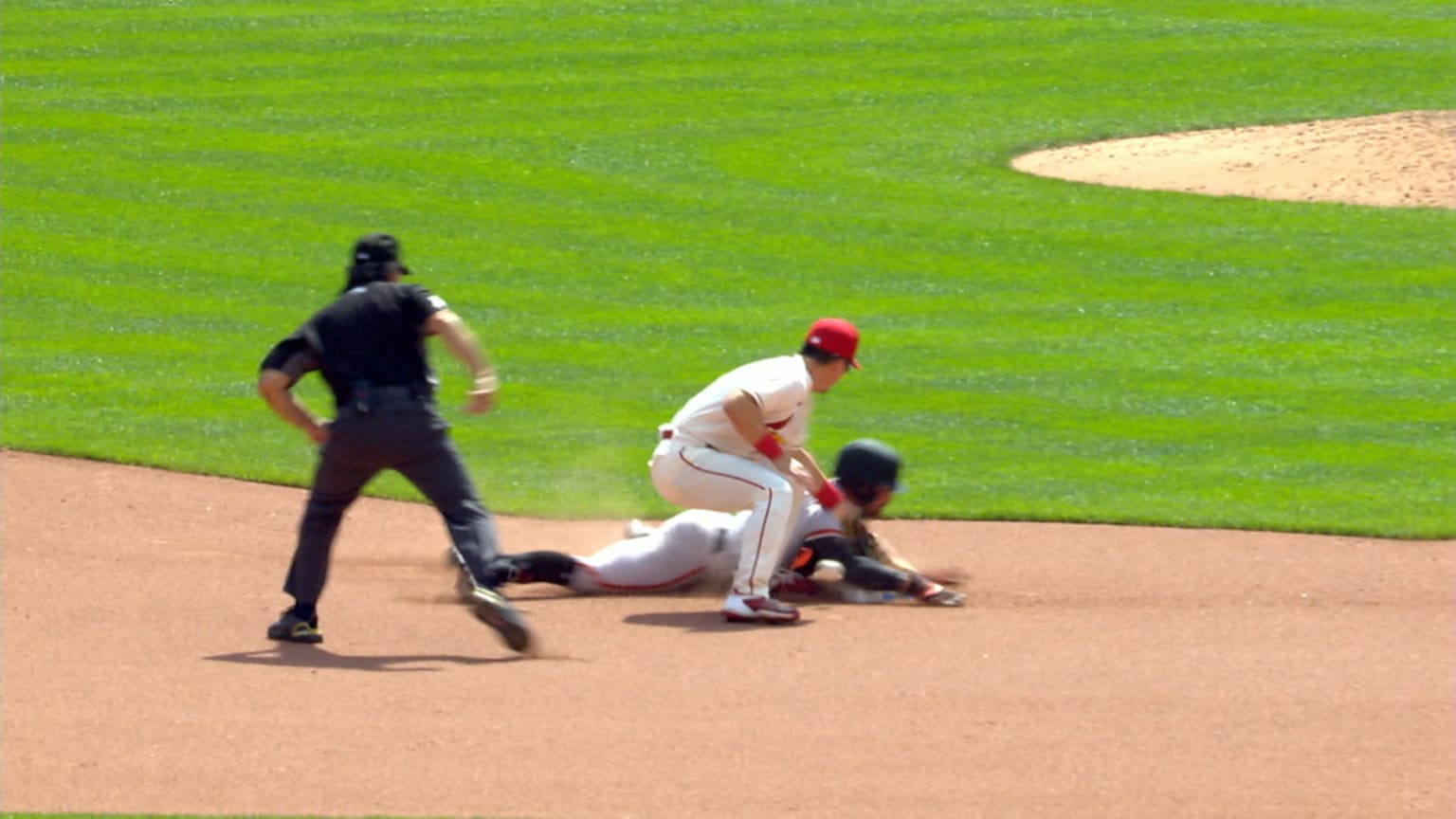 Donovan Walton doubles to left field in the 7th | 05/14/2022 | San ...