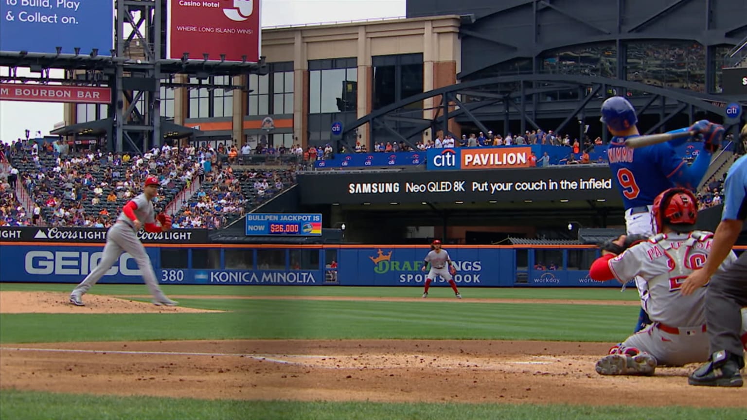 T.J. Zeuch gets four strikeouts in his season debut | 08/10/2022 ...